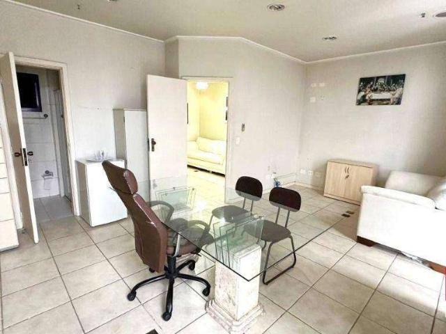 Conj. Comercial / Sala para Venda em Santos/SP Vila Mathias