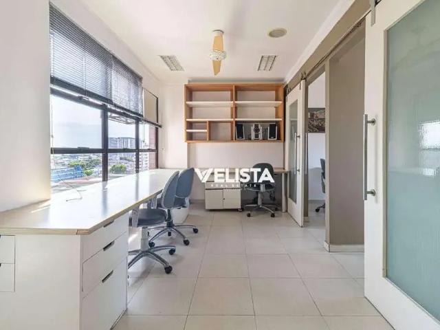 Conj. Comercial / Sala para Venda em Santos/SP Vila Mathias