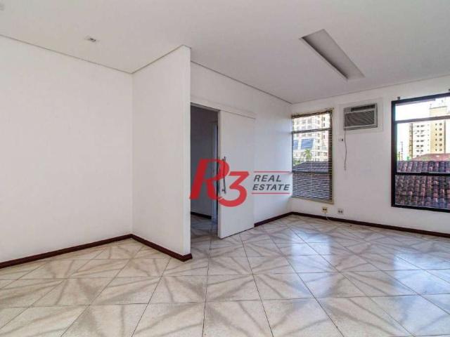 Conj. Comercial / Sala para Venda em Santos/SP Vila Mathias