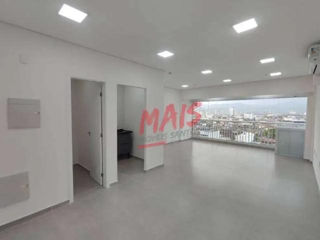 Conj. Comercial / Sala para Venda em Santos/SP Vila Mathias