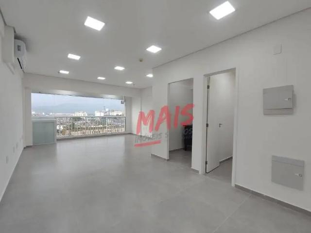 Conj. Comercial / Sala para Venda em Santos/SP Vila Mathias
