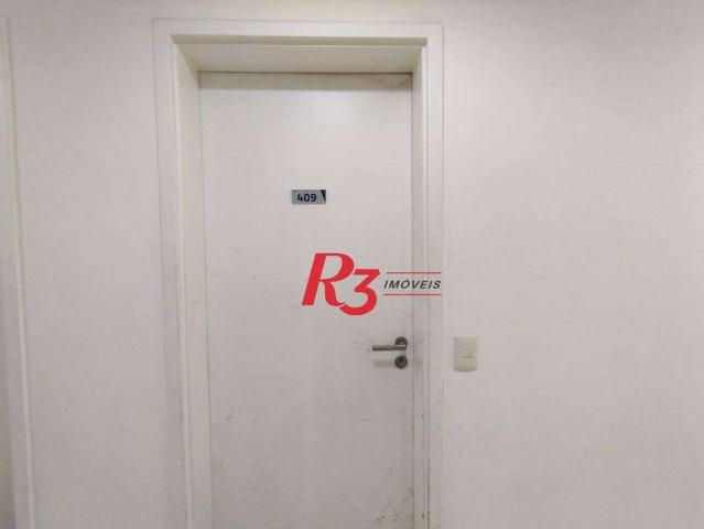 Conj. Comercial / Sala para Venda em Santos/SP Vila Mathias