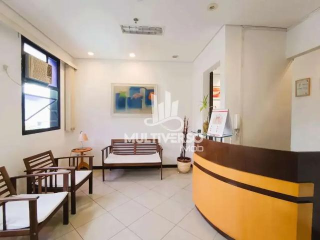 Conj. Comercial / Sala para Venda em Santos/SP Vila Mathias
