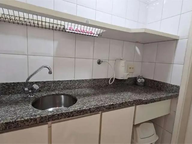 Conj. Comercial / Sala para Venda em Santos/SP Vila Mathias