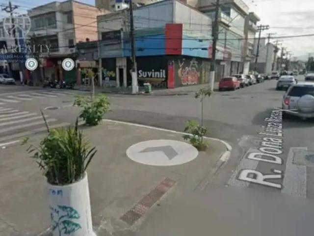 Conj. Comercial / Sala para Venda em Santos/SP Vila Mathias