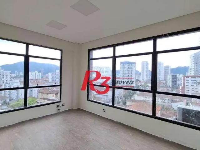 Conj. Comercial / Sala para Venda em Santos/SP Vila Mathias
