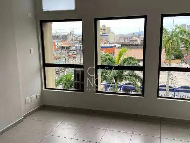 Conj. Comercial / Sala para Venda em Santos/SP Vila Mathias