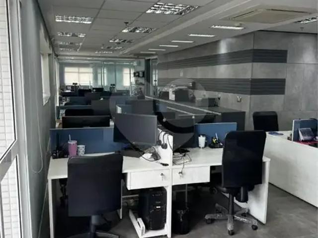 Conj. Comercial / Sala para Venda em Santos/SP Vila Mathias
