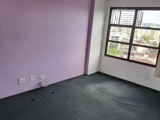 Conj. Comercial / Sala para Venda em Santos/SP Vila Mathias