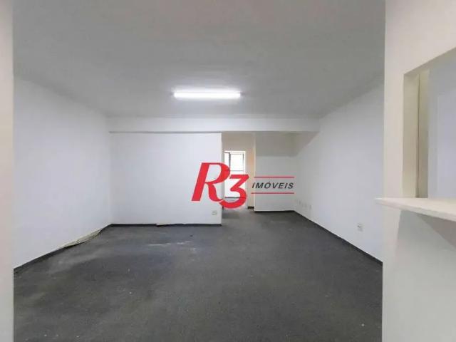 Conj. Comercial / Sala para Venda em Santos/SP Vila Mathias