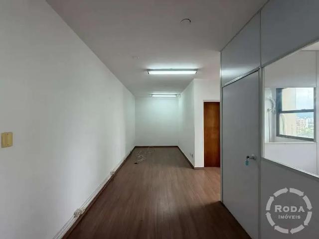 Conj. Comercial / Sala para Venda em Santos/SP Vila Mathias