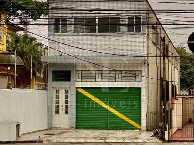 Conj. Comercial / Sala para Venda em Santos/SP Vila Mathias