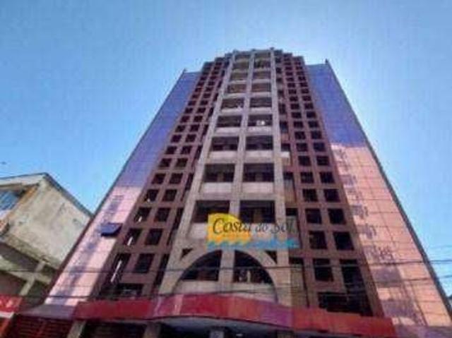 Conj. Comercial / Sala para Venda em Santos/SP Vila Nova