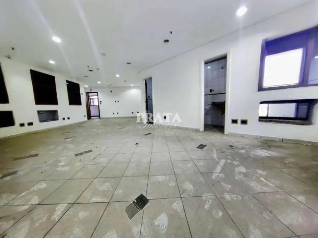 Conj. Comercial / Sala para Venda em Santos/SP Vila Nova