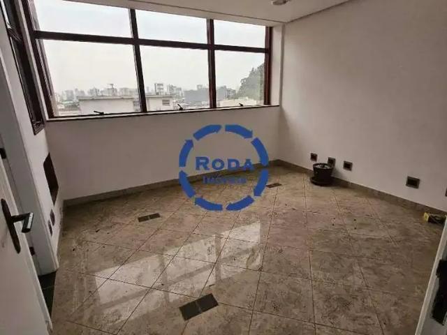 Conj. Comercial / Sala para Venda em Santos/SP Vila Nova