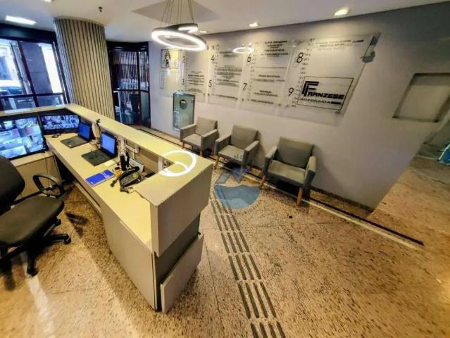 Conj. Comercial / Sala para Venda em Santos/SP Vila Nova