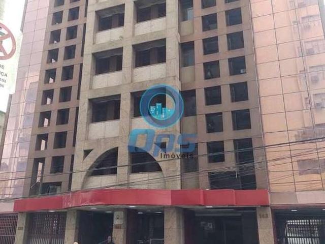 Conj. Comercial / Sala para Venda em Santos/SP Vila Nova