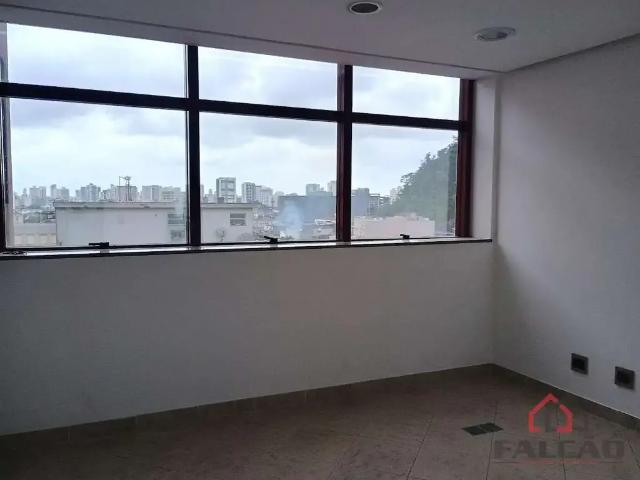 Conj. Comercial / Sala para Venda em Santos/SP Vila Nova