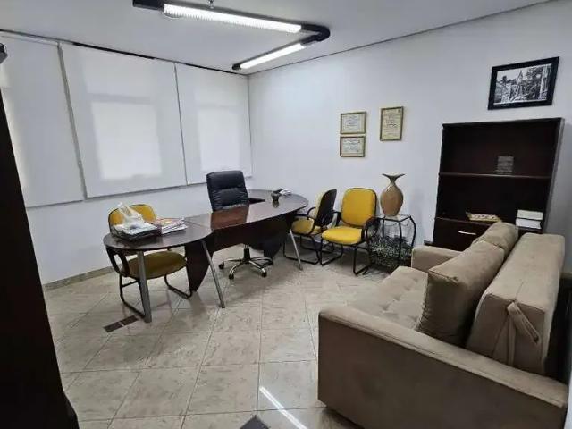 Conj. Comercial / Sala para Venda em Santos/SP Vila Nova