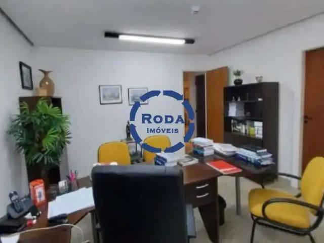 Conj. Comercial / Sala para Venda em Santos/SP Vila Nova