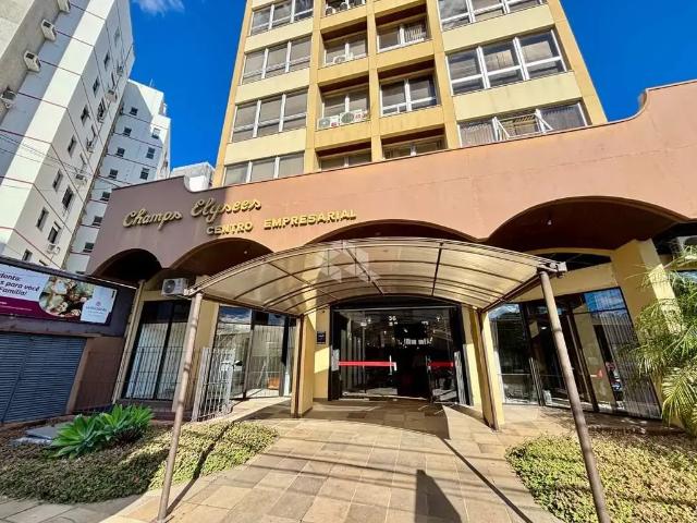 Conj. Comercial / Sala para Venda em Santa Cruz do Sul/RS Centro 1 Quartos