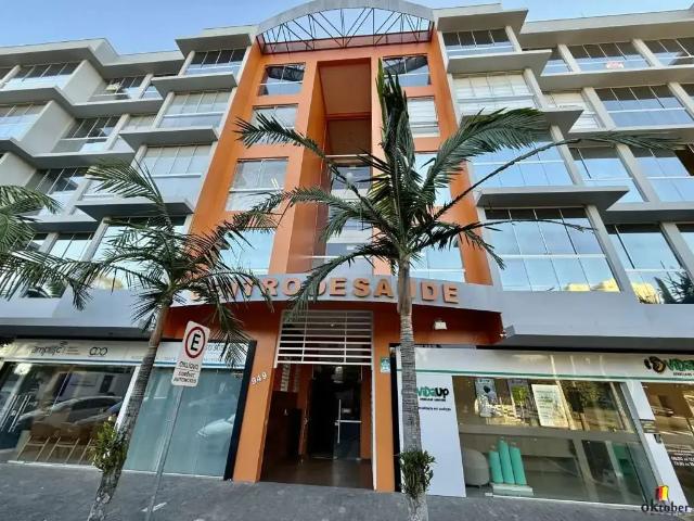 Conj. Comercial / Sala para Venda em Santa Cruz do Sul/RS Centro 4 Quartos