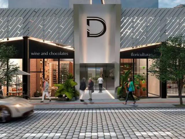 Conj. Comercial / Sala para Venda em Santa Cruz do Sul/RS Centro