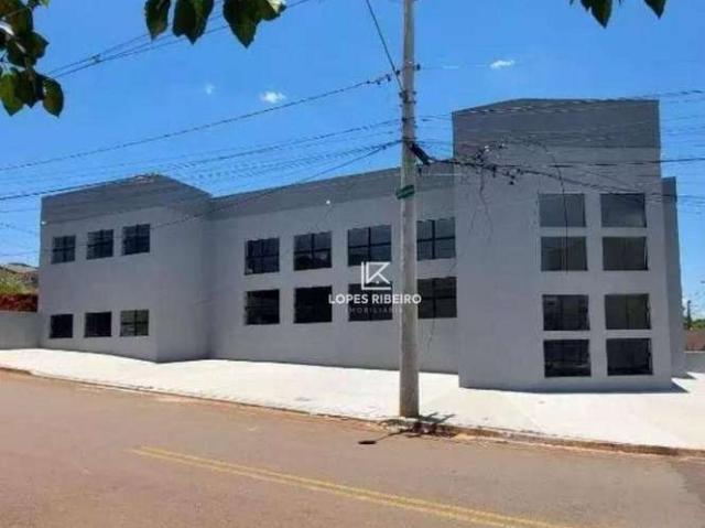 Conj. Comercial / Sala para Venda em Santa Bárbara D'Oeste/SP Terras de Santa Bárbara