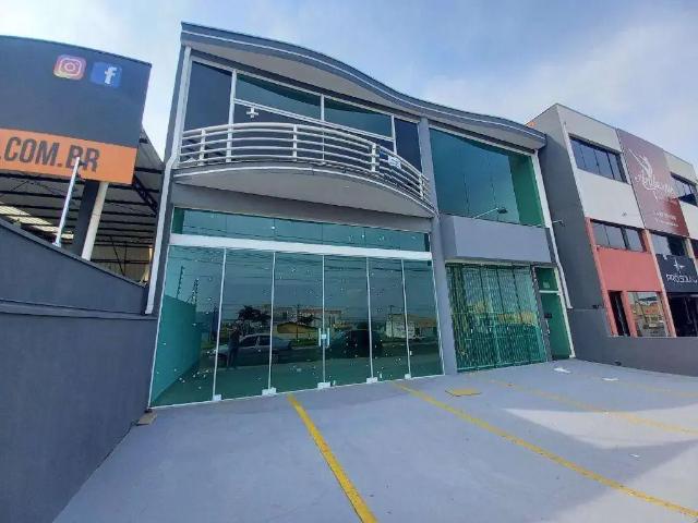 Conj. Comercial / Sala para Venda em Santa Bárbara D'Oeste/SP Cidade Nova II