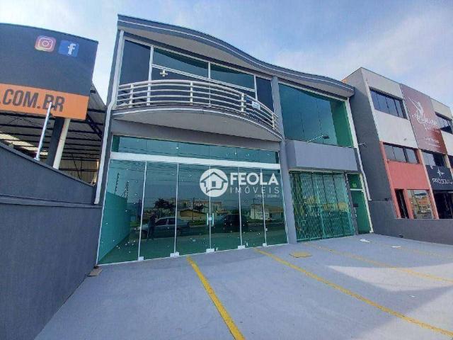 Conj. Comercial / Sala para Venda em Americana/SP Vila Cordenonsi