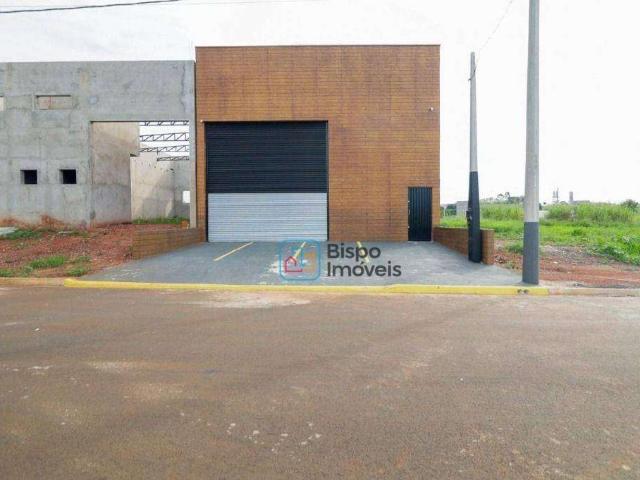 Conj. Comercial / Sala para Venda em Santa Bárbara D'Oeste/SP Jardim Alphacenter