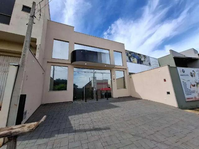 Conj. Comercial / Sala para Venda em Santa Bárbara D'Oeste/SP Jardim Fernando Mollon