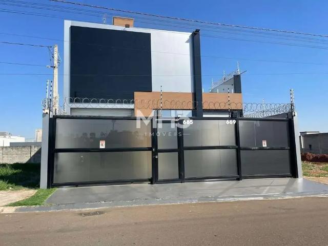 Conj. Comercial / Sala para Venda em Santa Bárbara D'Oeste/SP Jardim Firenze 4 Quartos