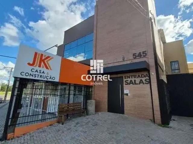 Conj. Comercial / Sala para Venda em Santa Maria/RS Camobi 1 Quartos