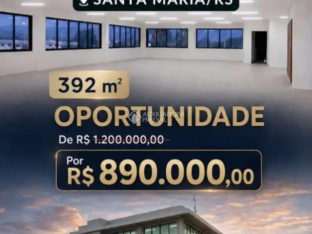 Conj. Comercial / Sala para Venda em Santa Maria/RS Camobi