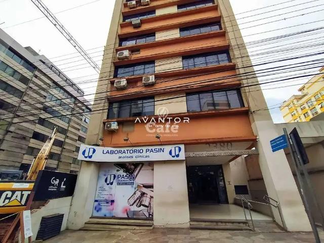 Conj. Comercial / Sala para Venda em Santa Maria/RS Centro 1 Quartos