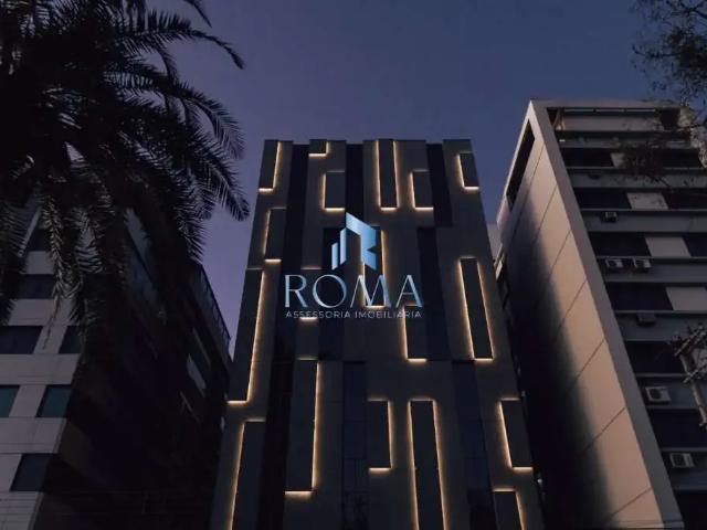Conj. Comercial / Sala para Venda em Santa Maria/RS Centro 1 Quartos