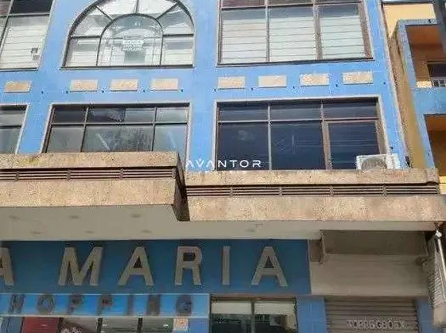 Conj. Comercial / Sala para Venda em Santa Maria/RS Centro 2 Quartos