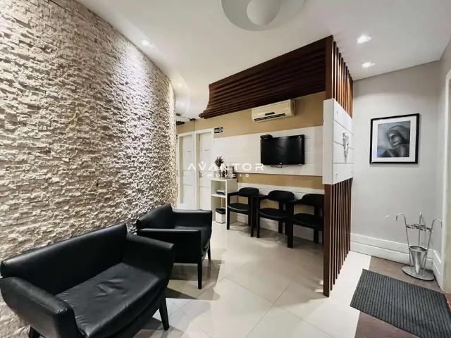 Conj. Comercial / Sala para Venda em Santa Maria/RS Centro 2 Quartos