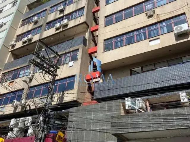 Conj. Comercial / Sala para Venda em Santa Maria/RS Centro 2 Quartos