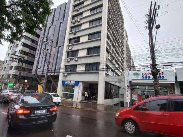 Conj. Comercial / Sala para Venda em Santa Maria/RS Centro