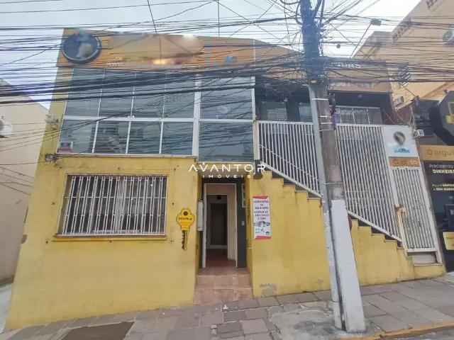 Conj. Comercial / Sala para Venda em Santa Maria/RS Centro 5 Quartos
