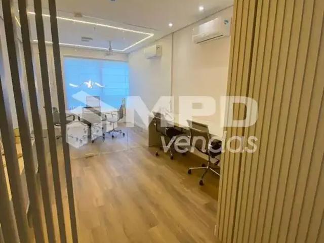 Conj. Comercial / Sala para Venda em Santana de Parnaíba/SP Tamboré 1 Quartos