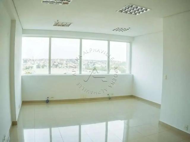 Conj. Comercial / Sala para Venda em Santana de Parnaíba/SP Tamboré