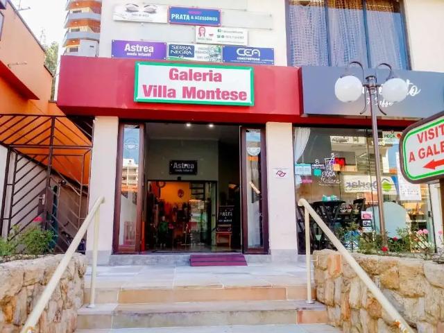 Conj. Comercial / Sala para Venda em Serra Negra/SP Centro