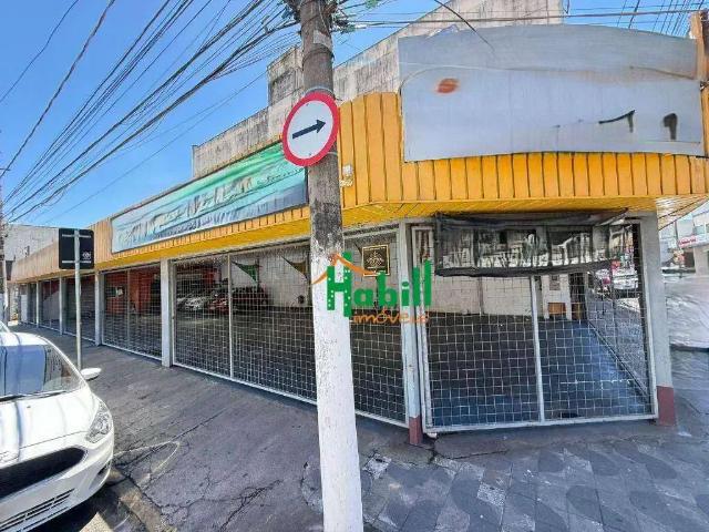 Conj. Comercial / Sala para Venda em Suzano/SP Centro
