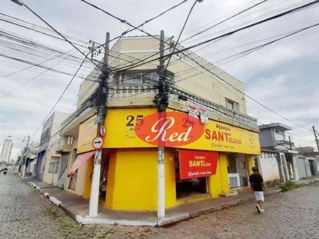 Conj. Comercial / Sala para Venda em Suzano/SP Parque Maria Helena