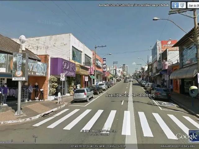 Conj. Comercial / Sala para Venda em Sumaré/SP Centro