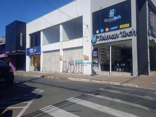 Conj. Comercial / Sala para Venda em Sumaré/SP Centro