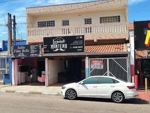 Conj. Comercial / Sala para Venda em Sumaré/SP Jardim Maria Antonia Nova Veneza